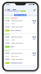 Book Your Bus Ticket - Free Reservations